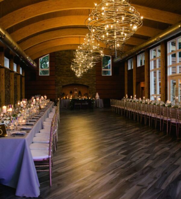 Stone House at Stirling Ridge - 2nd Ave Custom Lighting Made in the USA